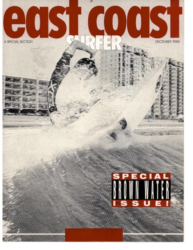 Jason Borte – East Coast Surfing Hall of Fame