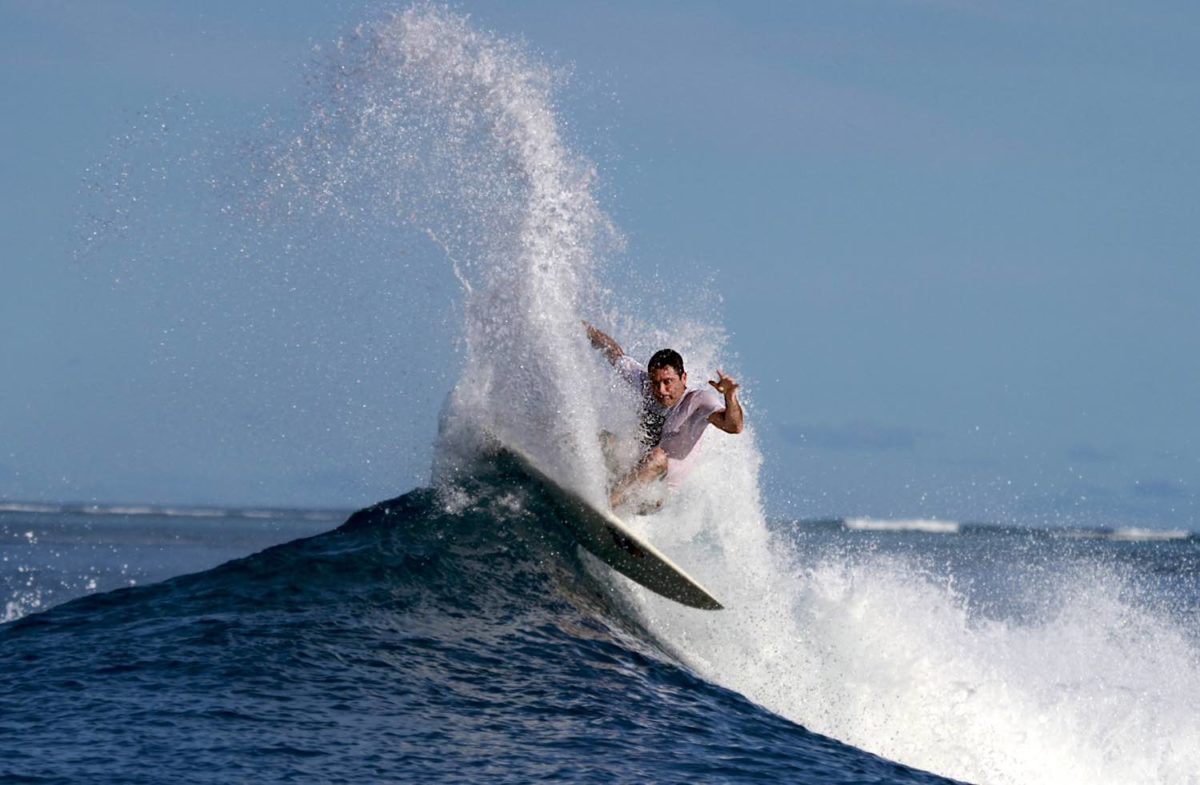 Jason Borte – East Coast Surfing Hall of Fame