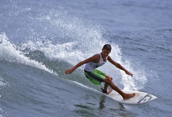 Cory Lopez – East Coast Surfing Hall of Fame