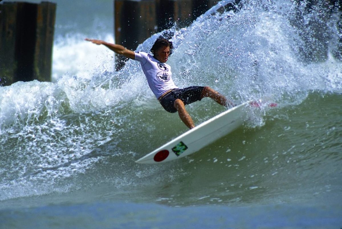 Cory Lopez – East Coast Surfing Hall of Fame