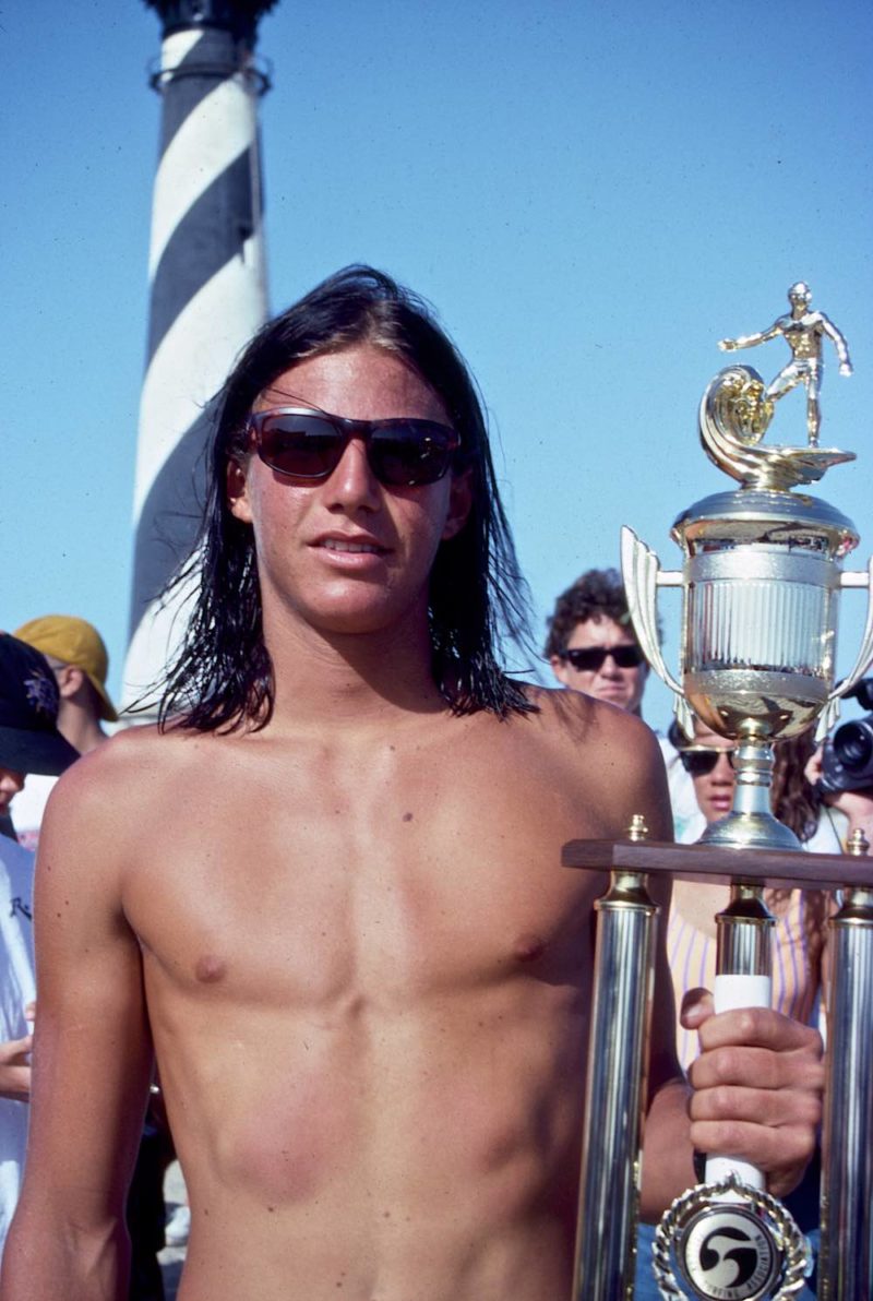 Cory Lopez – East Coast Surfing Hall of Fame