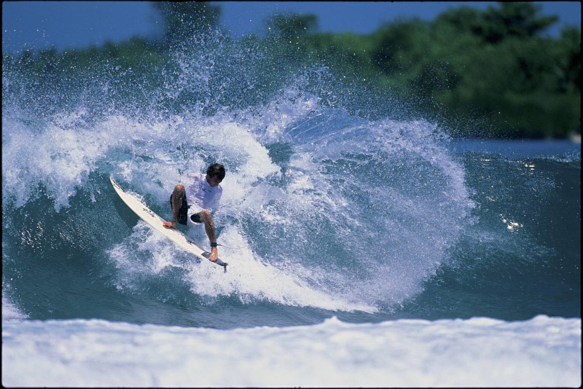 Cory Lopez – East Coast Surfing Hall of Fame