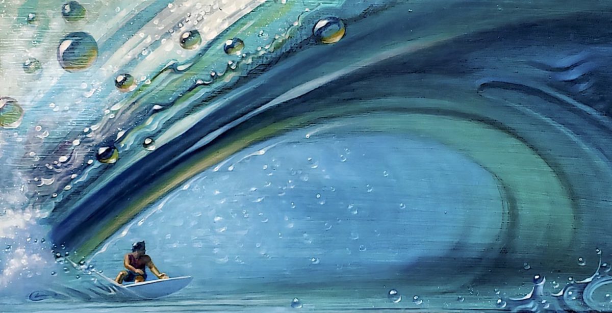 Chris Lundy* – East Coast Surfing Hall of Fame