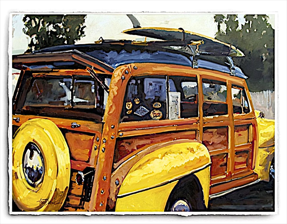 Chris Lundy* – East Coast Surfing Hall of Fame