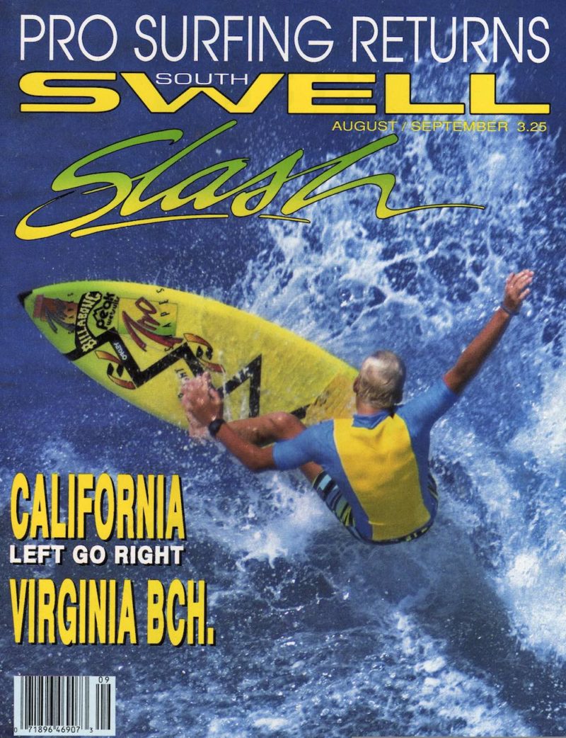 Danny Melhado – East Coast Surfing Hall of Fame