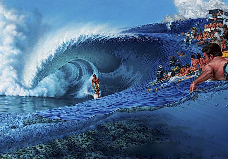 Phil Roberts – East Coast Surfing Hall of Fame