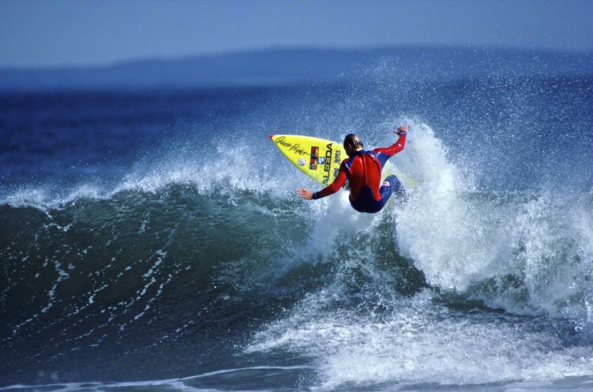 Rich Rudolph – East Coast Surfing Hall of Fame