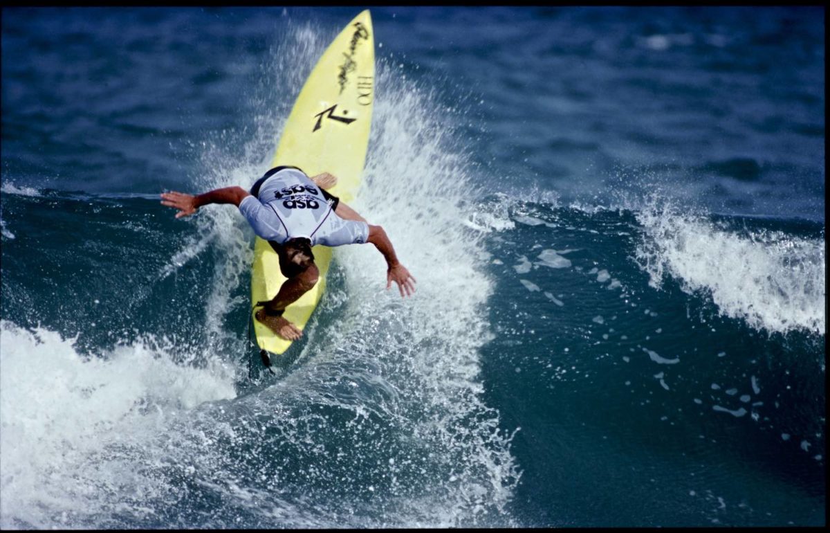 Rich Rudolph – East Coast Surfing Hall of Fame