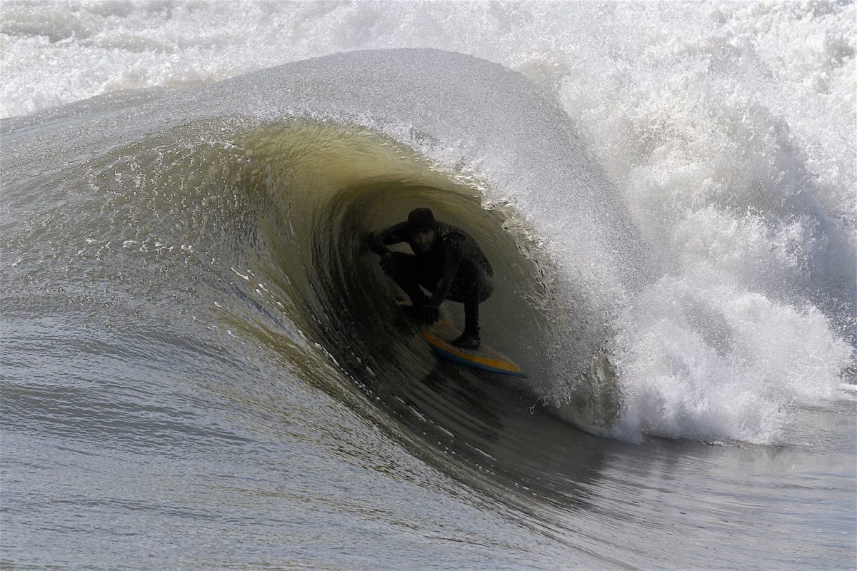 Matt Walker – East Coast Surfing Hall of Fame