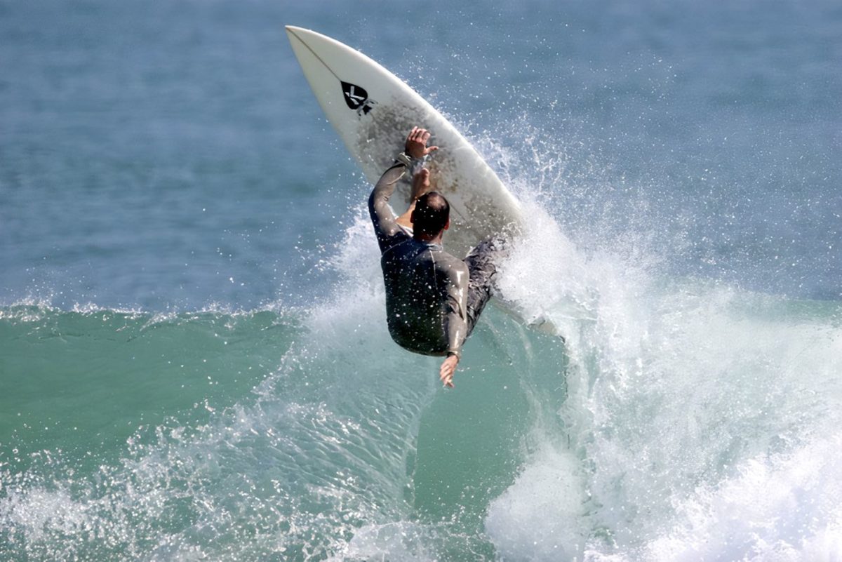 Matt Walker – East Coast Surfing Hall of Fame