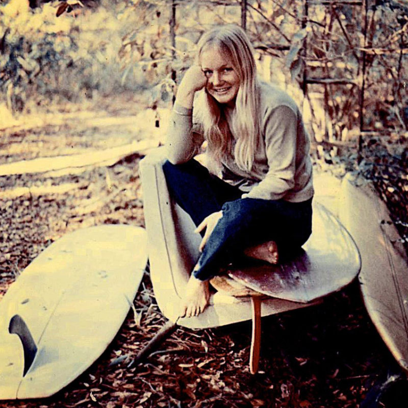 Mimi Munro – East Coast Surfing Hall of Fame