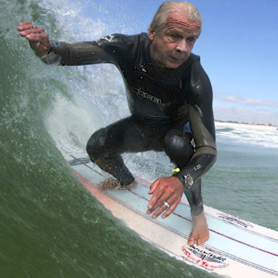 1996 – East Coast Surfing Hall of Fame
