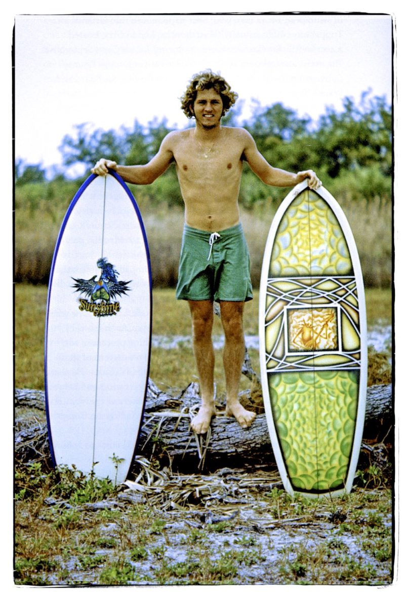 Claude Codgen – East Coast Surfing Hall of Fame