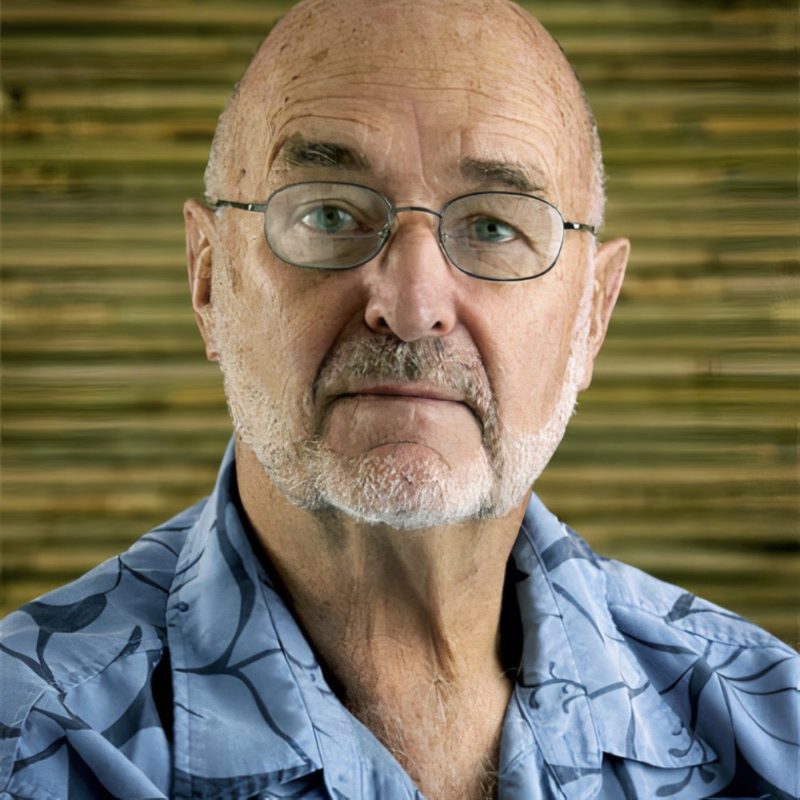 George Gerlach* – East Coast Surfing Hall of Fame