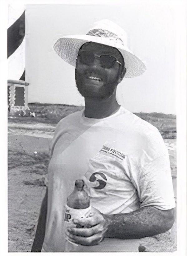 George Gerlach* – East Coast Surfing Hall of Fame