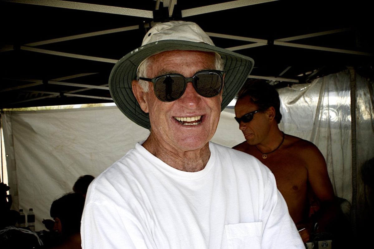 Bob Holland* – East Coast Surfing Hall of Fame