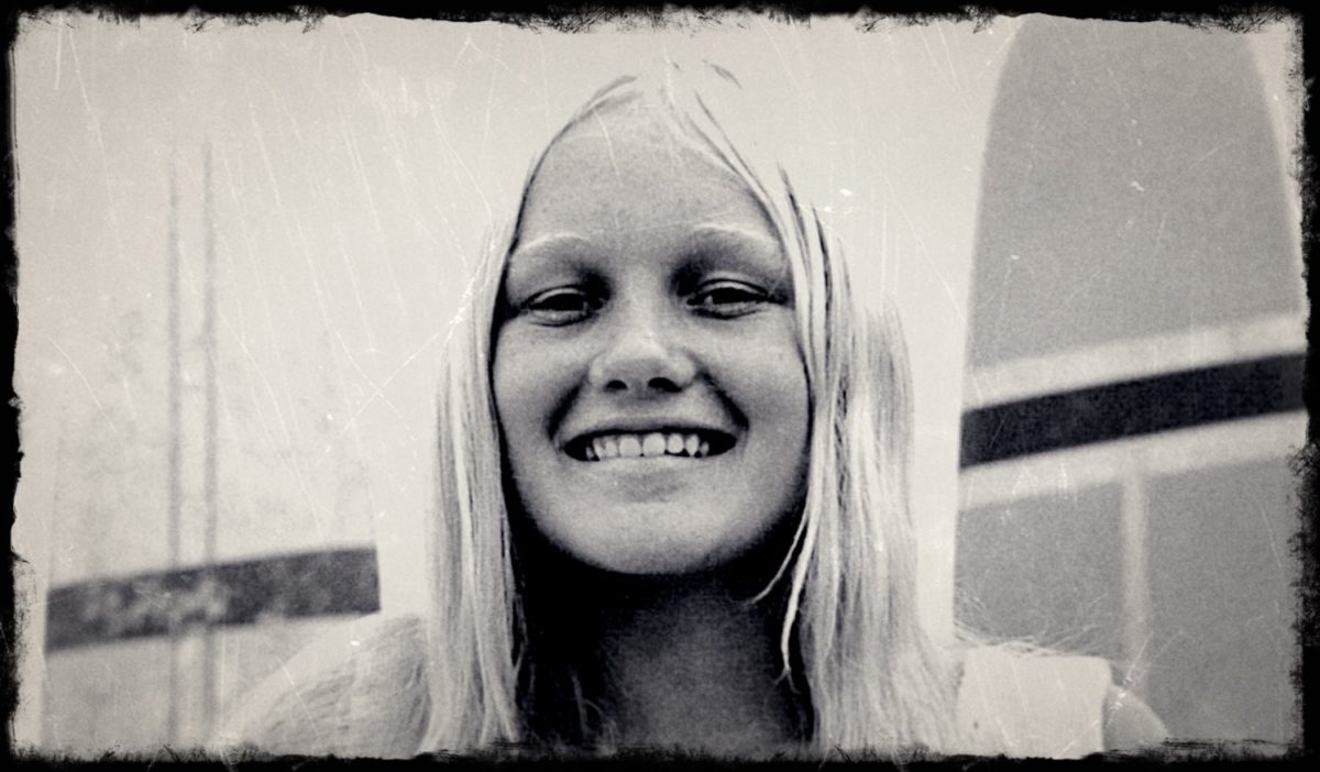 Mimi Munro – East Coast Surfing Hall of Fame