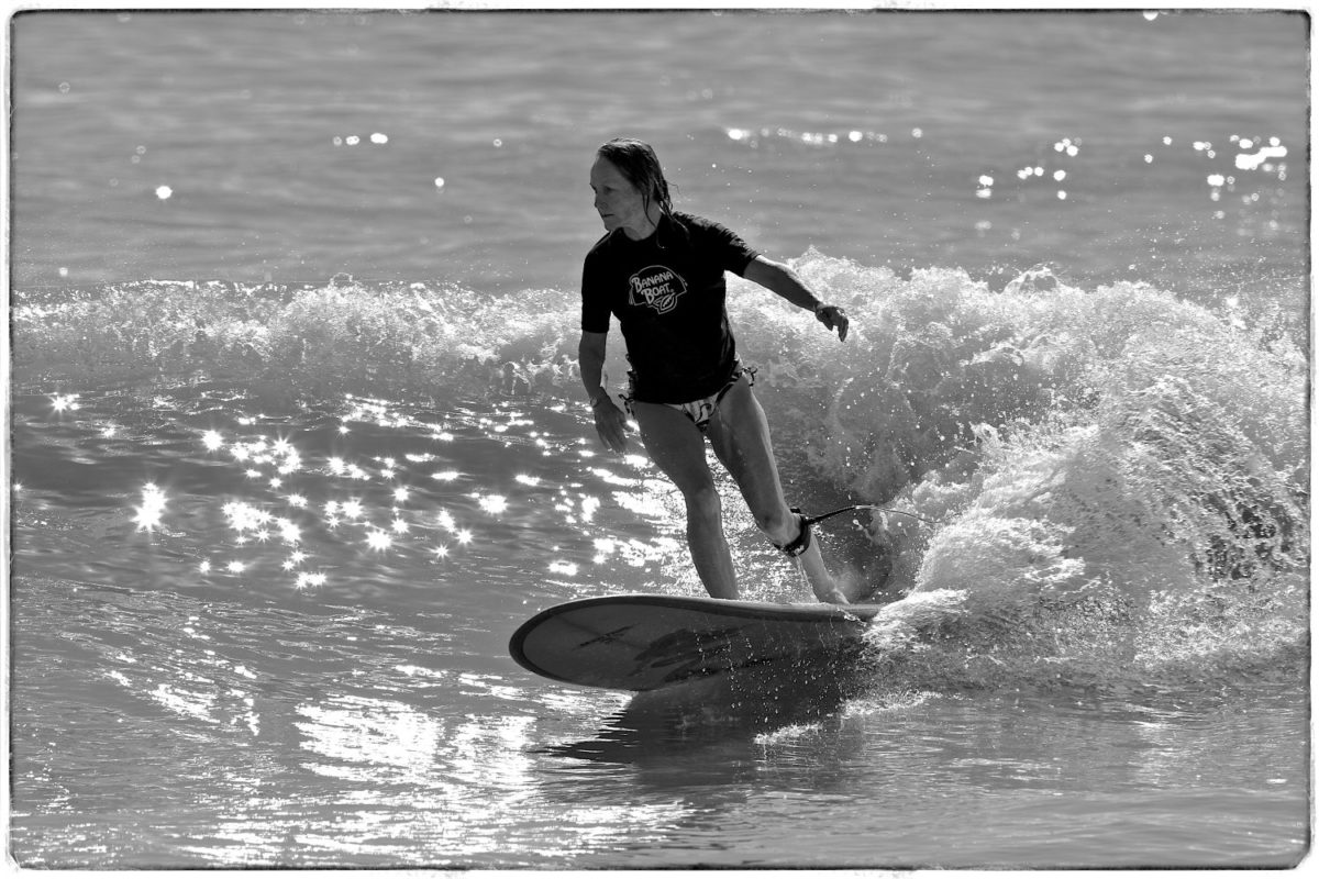 Mimi Munro – East Coast Surfing Hall of Fame