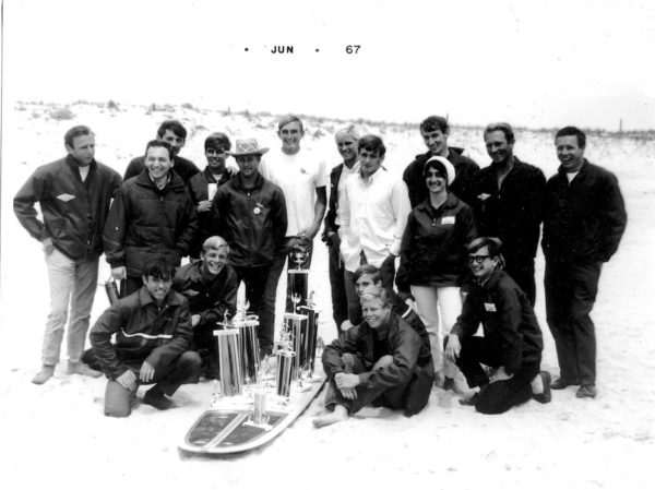 Jack “Murph the Surf” Murphy* – East Coast Surfing Hall of Fame Merchandise