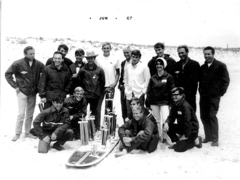 Jack “Murph the Surf” Murphy* – East Coast Surfing Hall of Fame