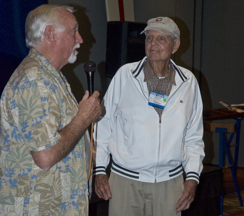 Jack “Murph the Surf” Murphy* – East Coast Surfing Hall of Fame