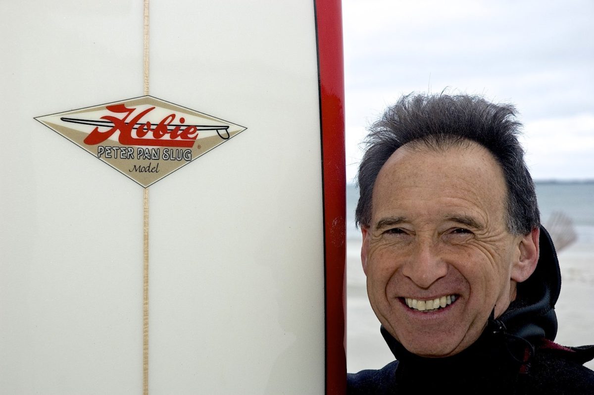 Peter “Pan” Panagiotis – East Coast Surfing Hall of Fame