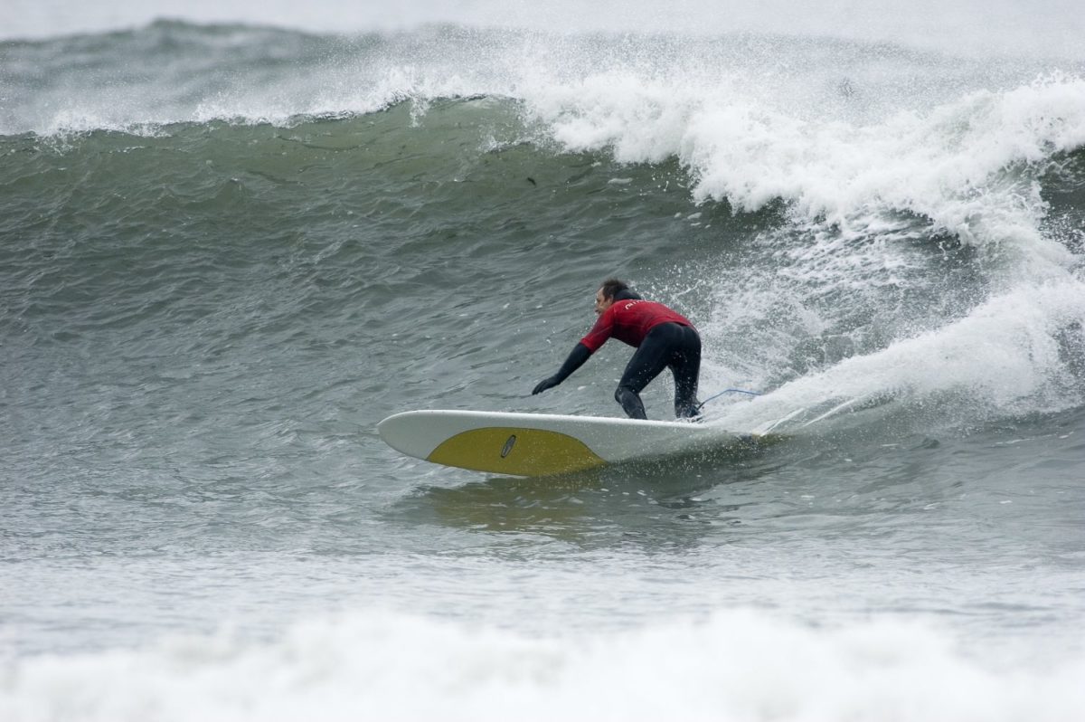 Peter “Pan” Panagiotis – East Coast Surfing Hall of Fame