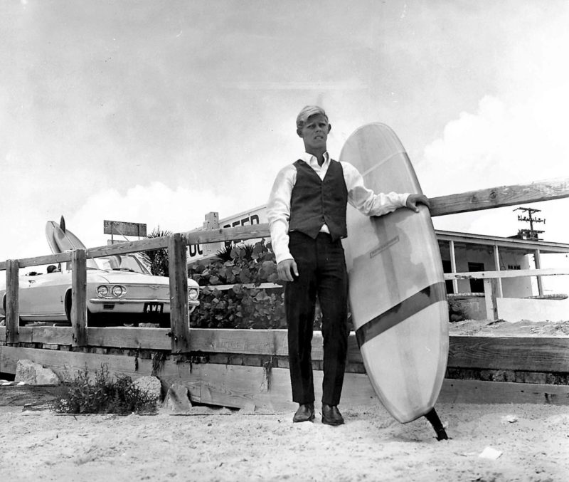 Gary Propper* – East Coast Surfing Hall of Fame