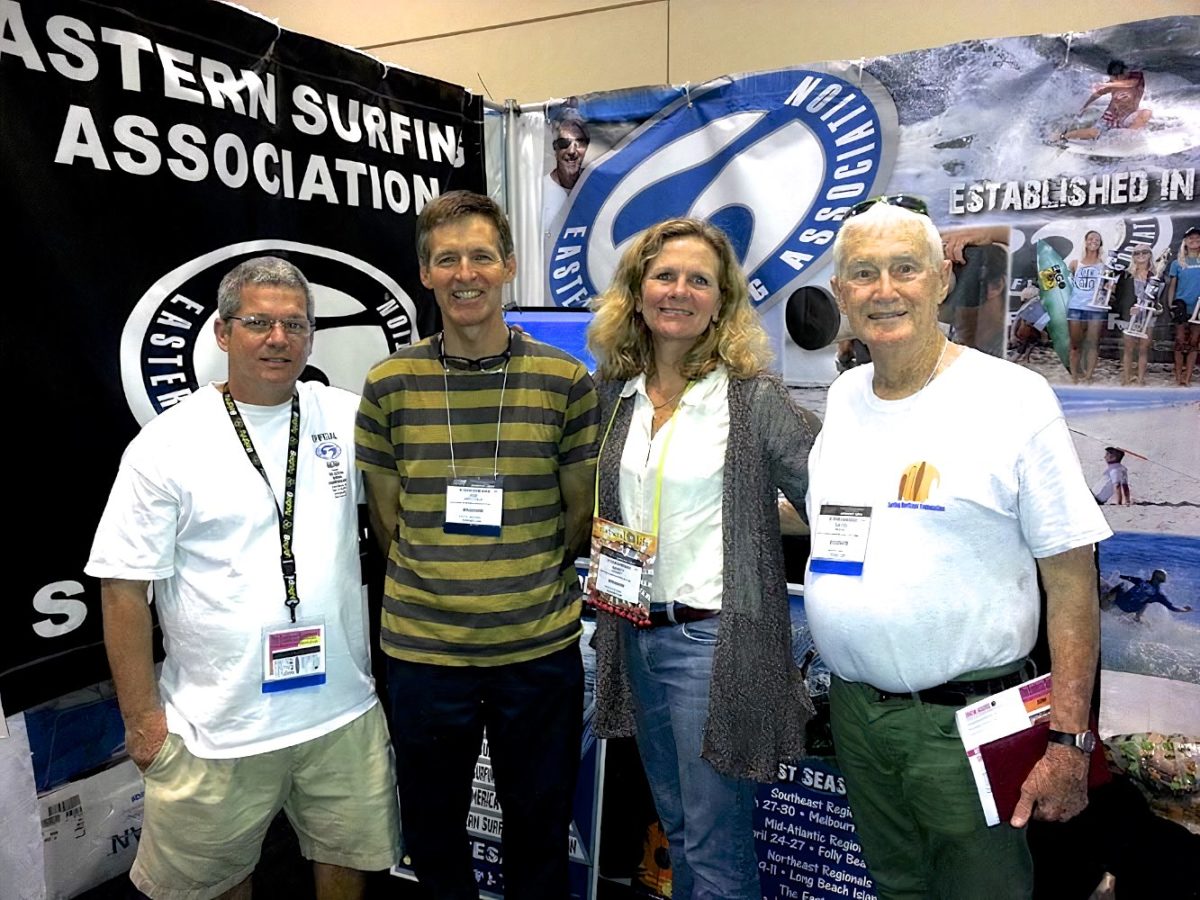 David Reese – East Coast Surfing Hall of Fame