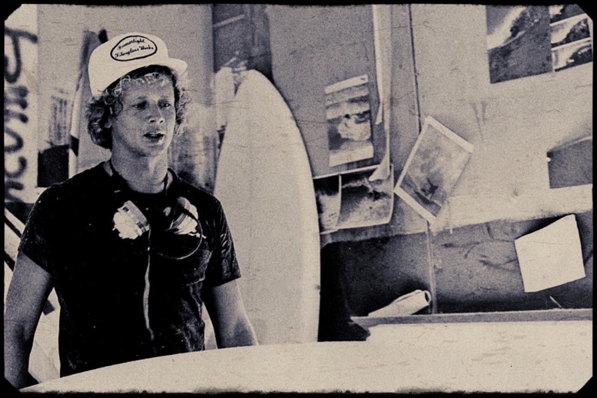 Yancy Spencer III* – East Coast Surfing Hall of Fame