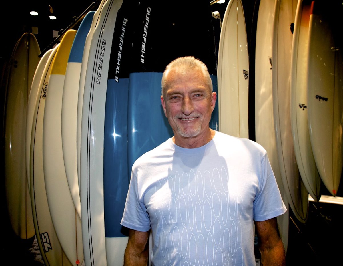 Mike Tabeling* – East Coast Surfing Hall of Fame