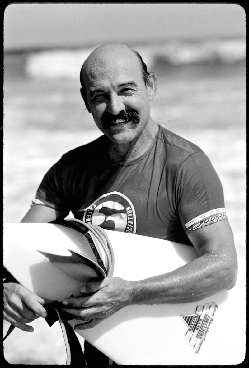 Bob White – East Coast Surfing Hall of Fame