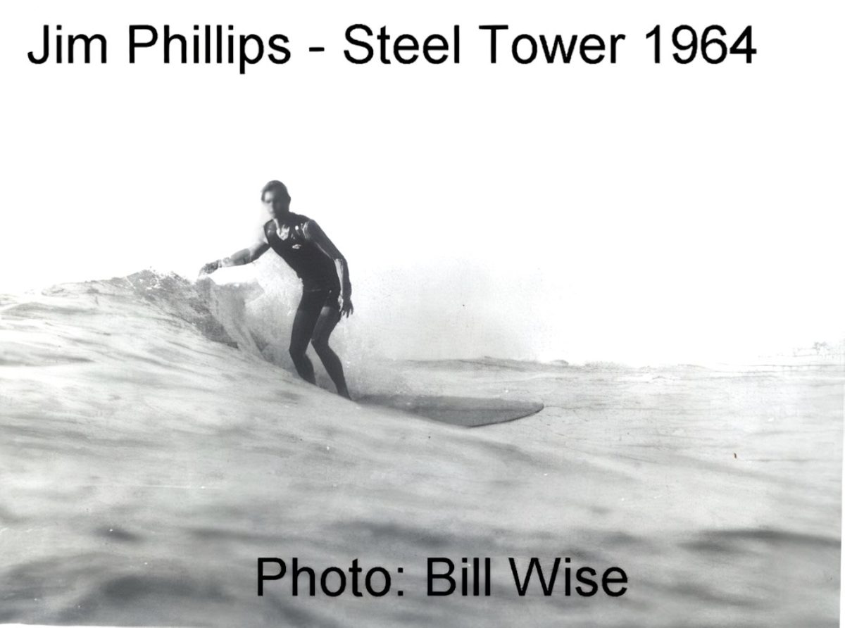 Bill Wise* – East Coast Surfing Hall of Fame
