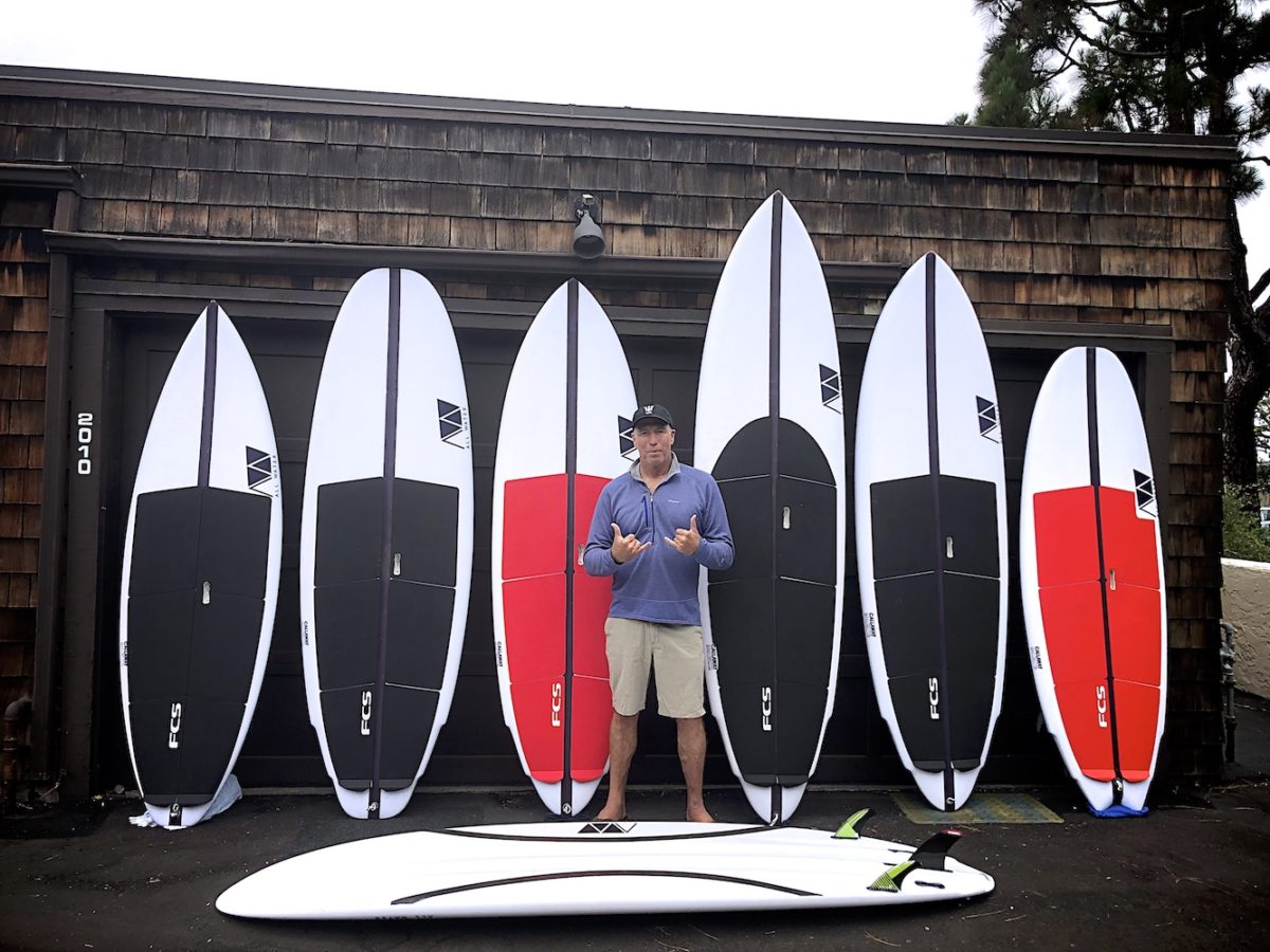 Tyler Callaway – East Coast Surfing Hall of Fame