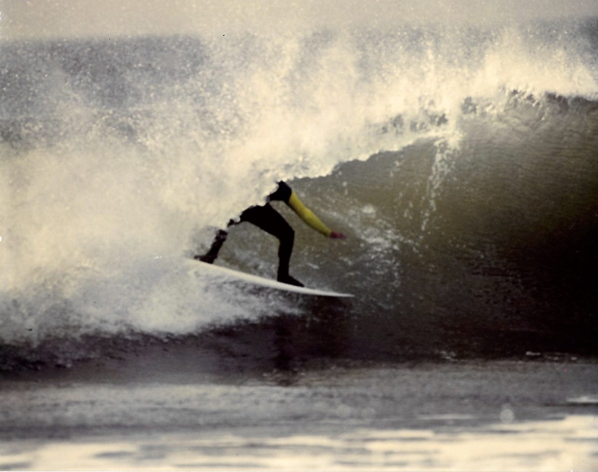 Tyler Callaway – East Coast Surfing Hall of Fame