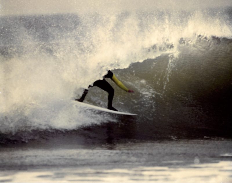 Tyler Callaway – East Coast Surfing Hall of Fame