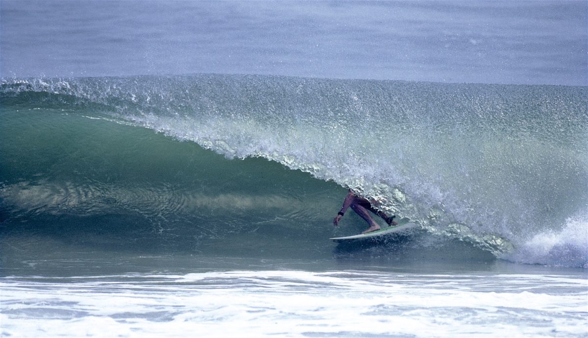 Jesse Fernandez – East Coast Surfing Hall of Fame