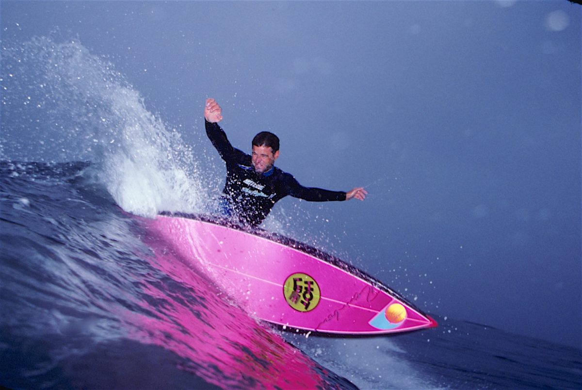 Jesse Fernandez – East Coast Surfing Hall of Fame