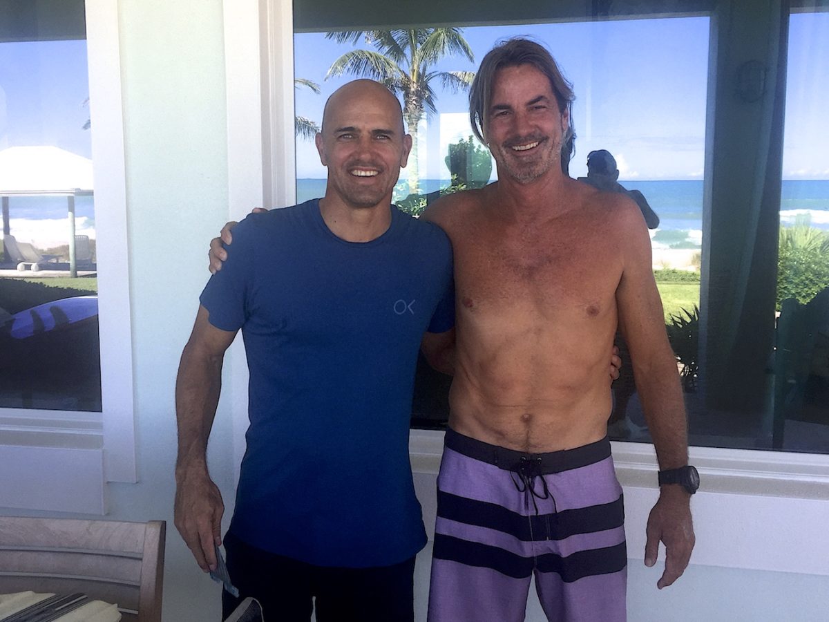 Bill Hartley – East Coast Surfing Hall of Fame