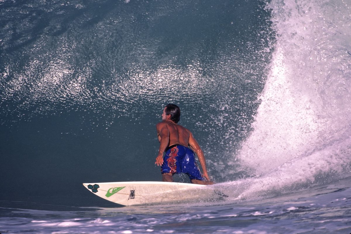 Bill Hartley – East Coast Surfing Hall of Fame