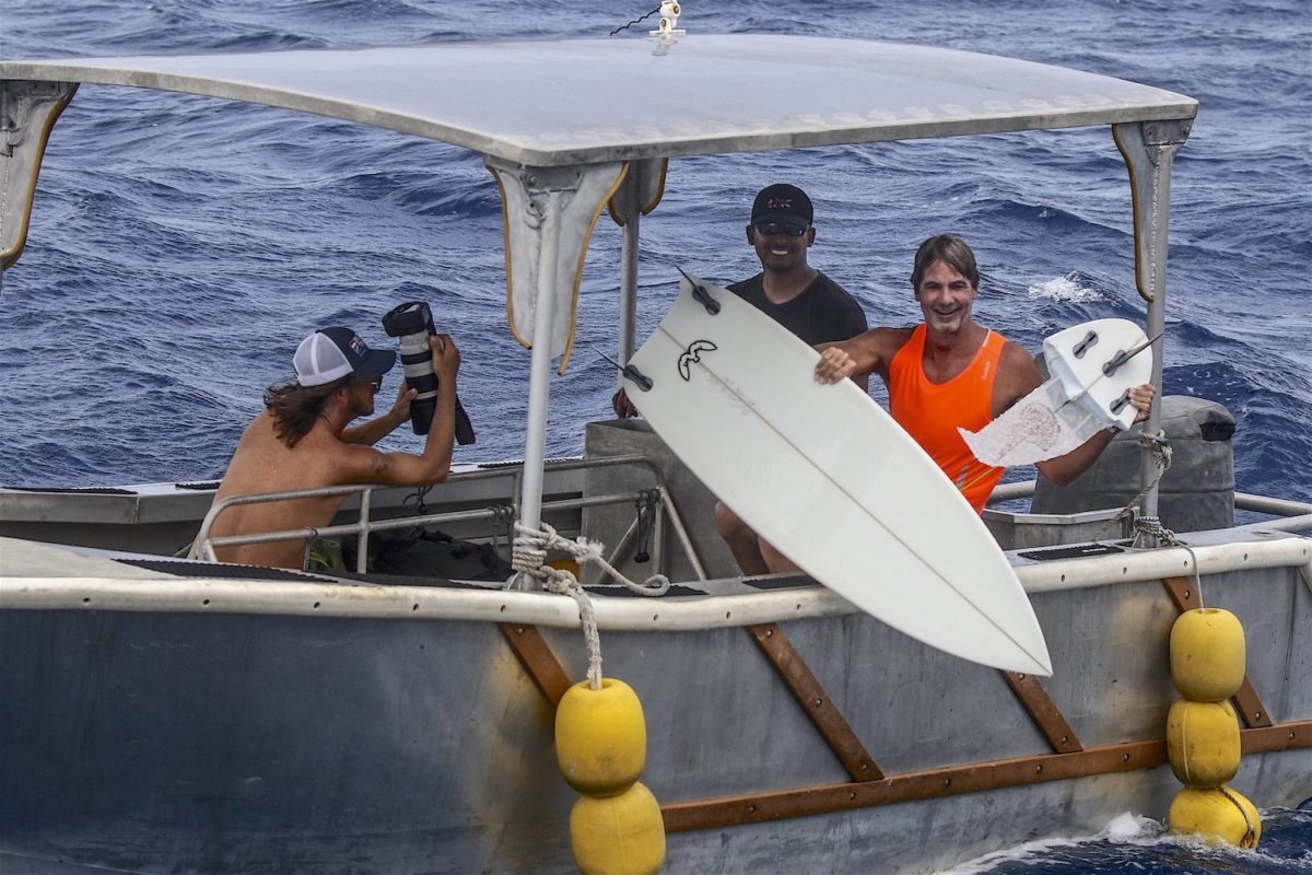 Bill Hartley – East Coast Surfing Hall of Fame