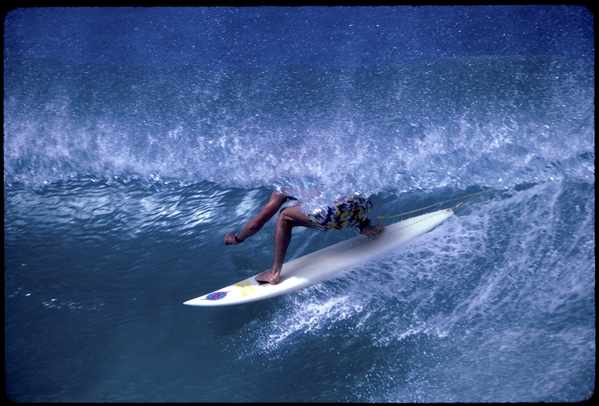 Bill Hartley – East Coast Surfing Hall of Fame