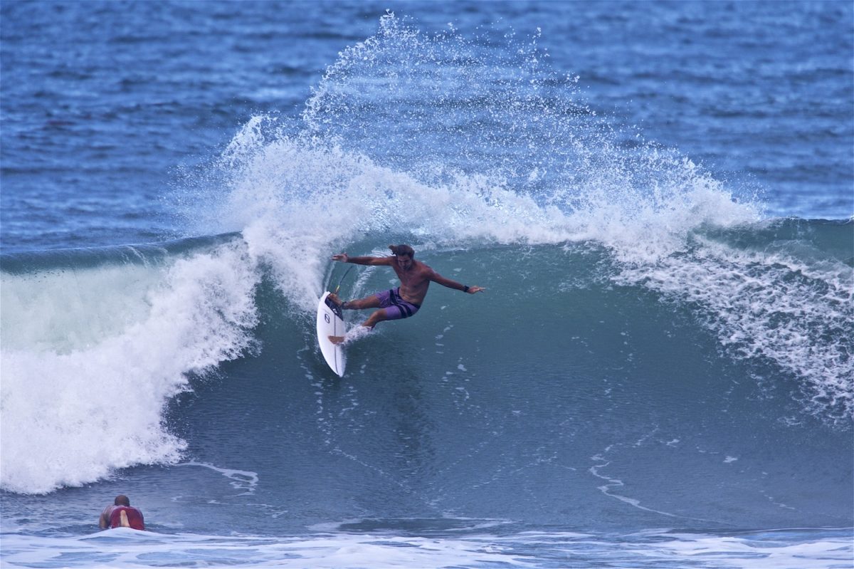 Bill Hartley – East Coast Surfing Hall of Fame