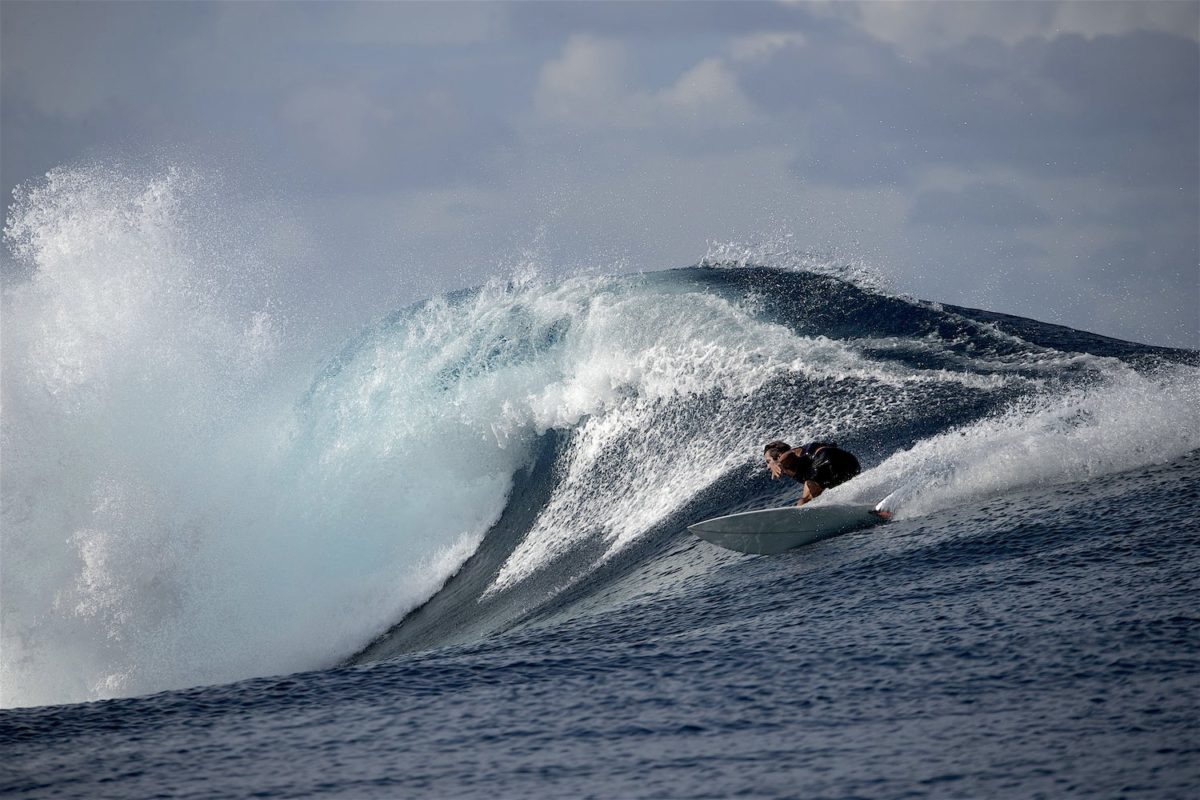 Bill Hartley – East Coast Surfing Hall of Fame