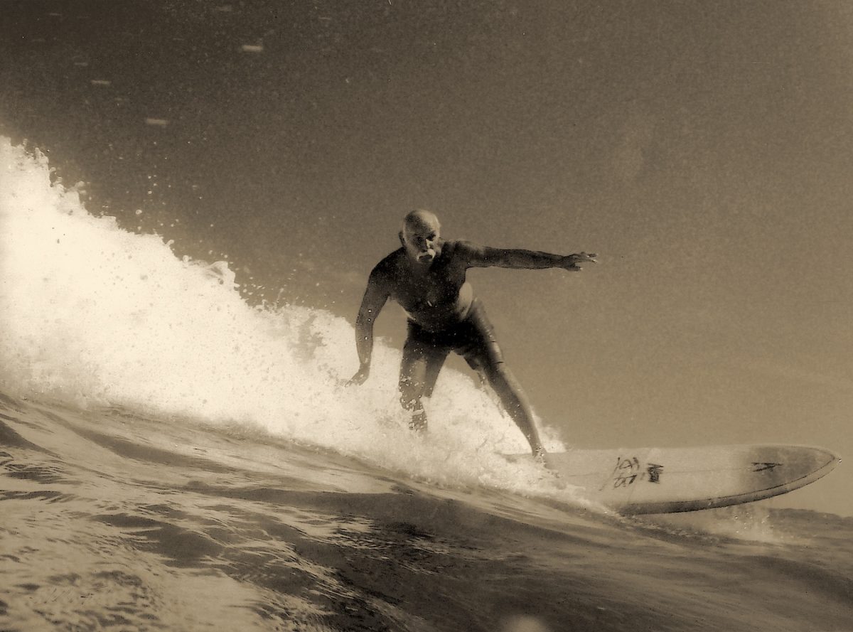 Will Lucas* – East Coast Surfing Hall of Fame