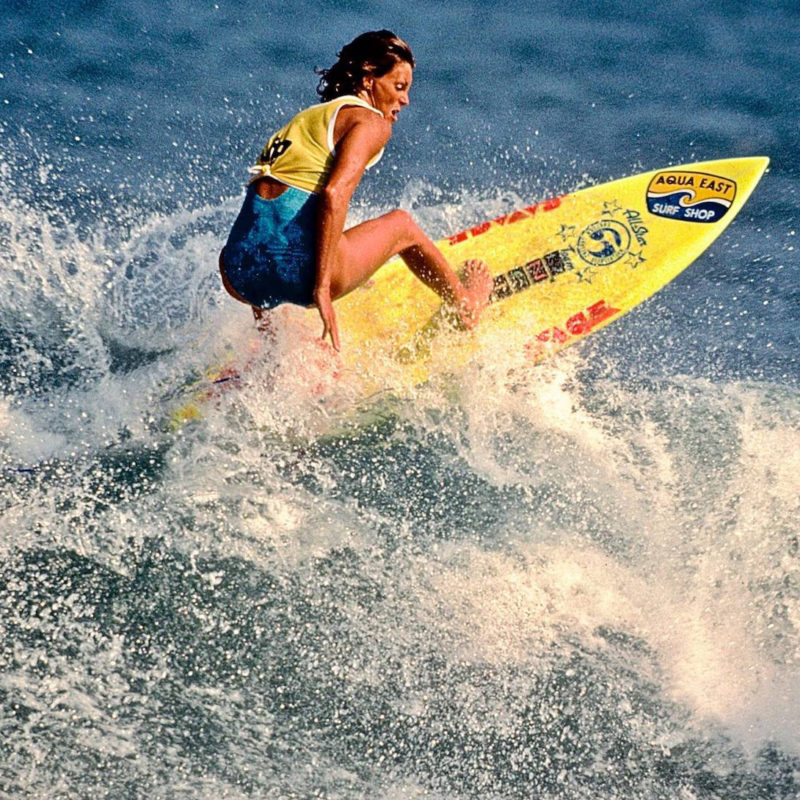 2018 – East Coast Surfing Hall of Fame