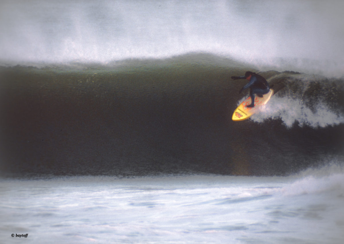 Kevin Grondin – East Coast Surfing Hall of Fame