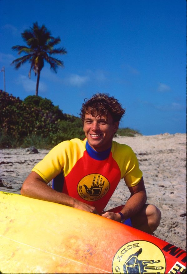 Bill Johnson – East Coast Surfing Hall of Fame