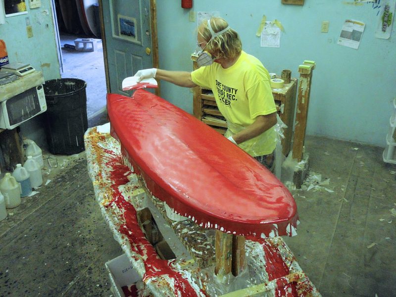 Scott Busbey – East Coast Surfing Hall of Fame