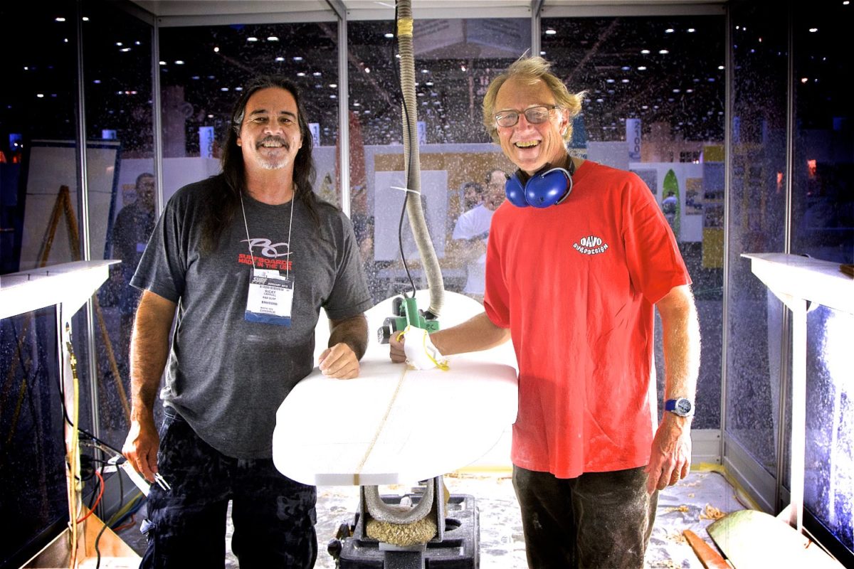 Scott Busbey – East Coast Surfing Hall of Fame